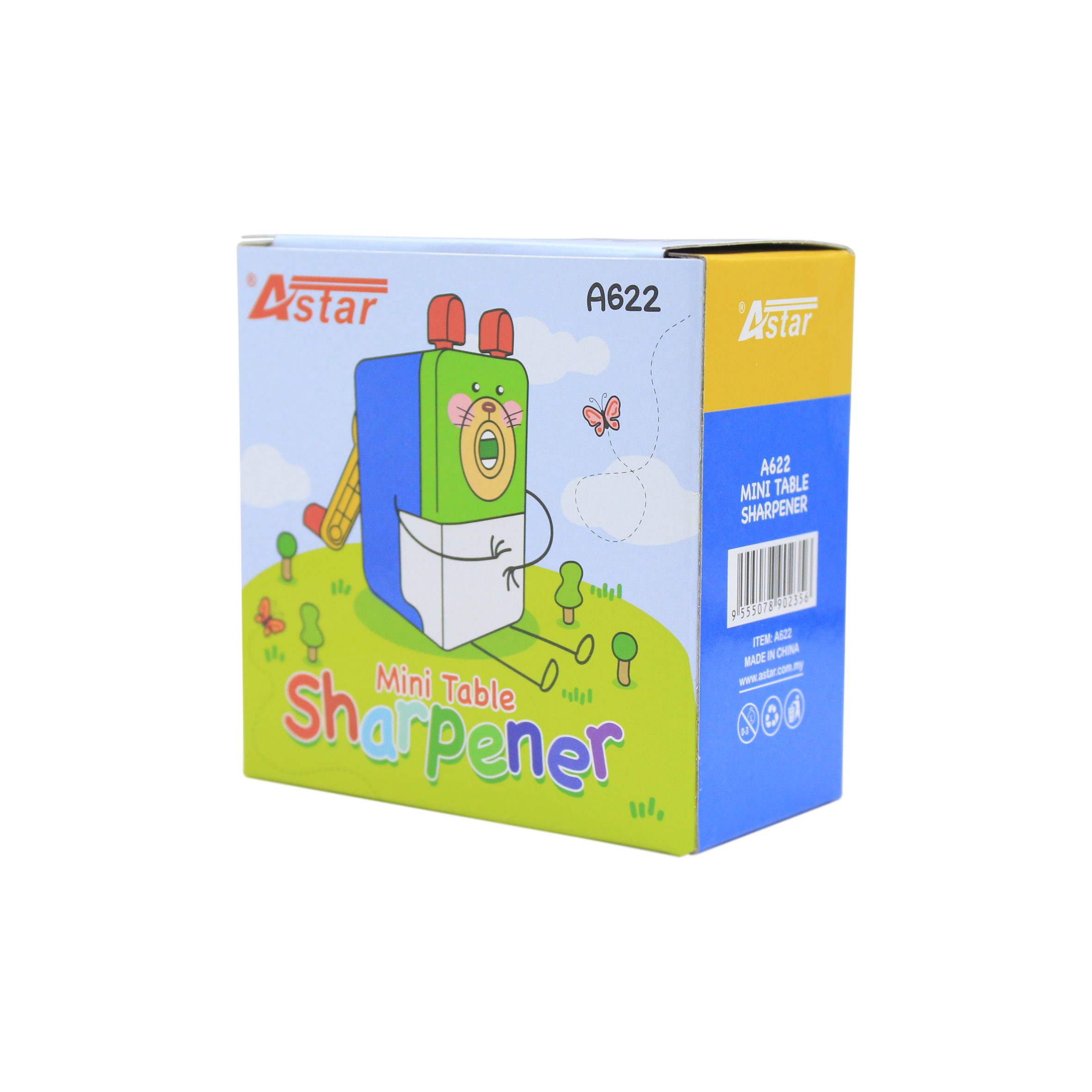 Sharpener – ASTAR