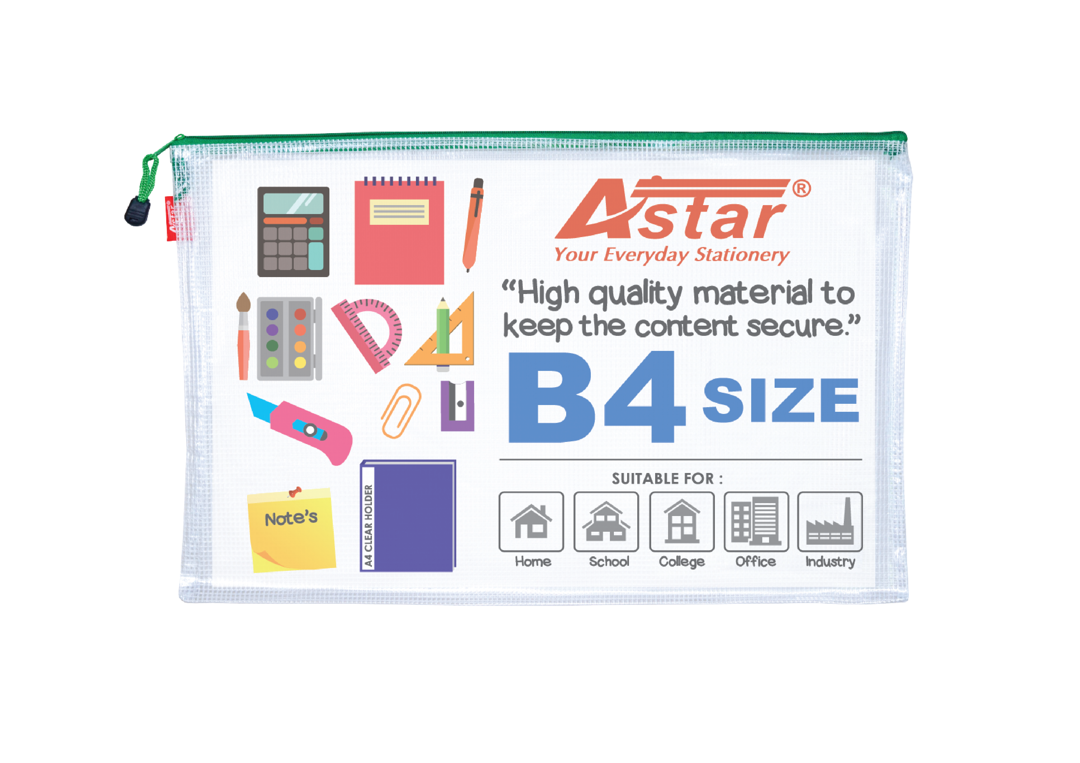 BAGS – ASTAR