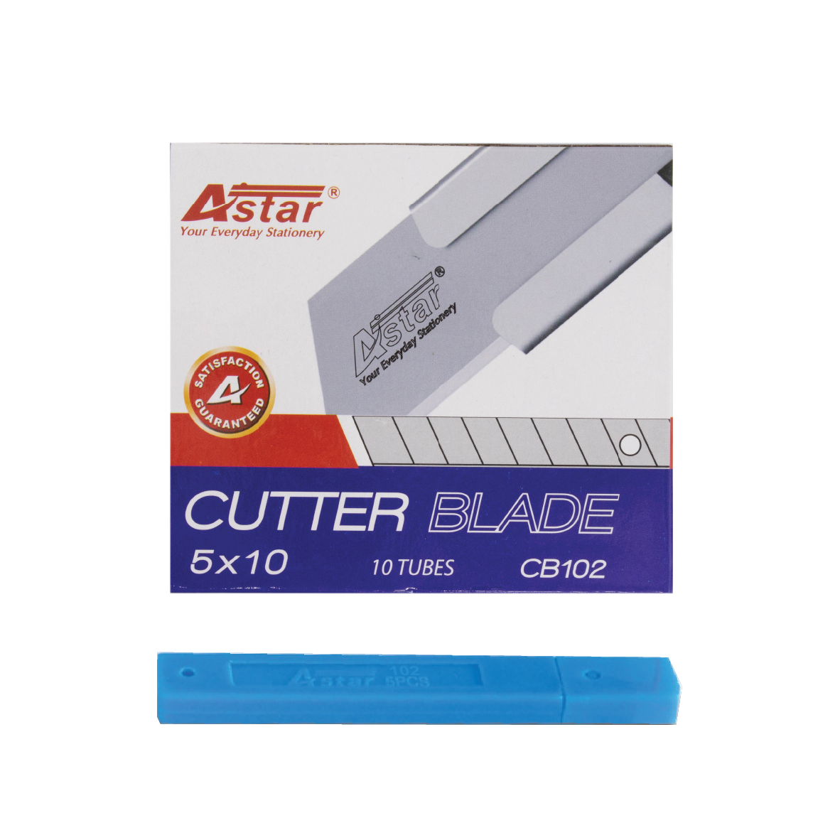 Cutter Blade – ASTAR