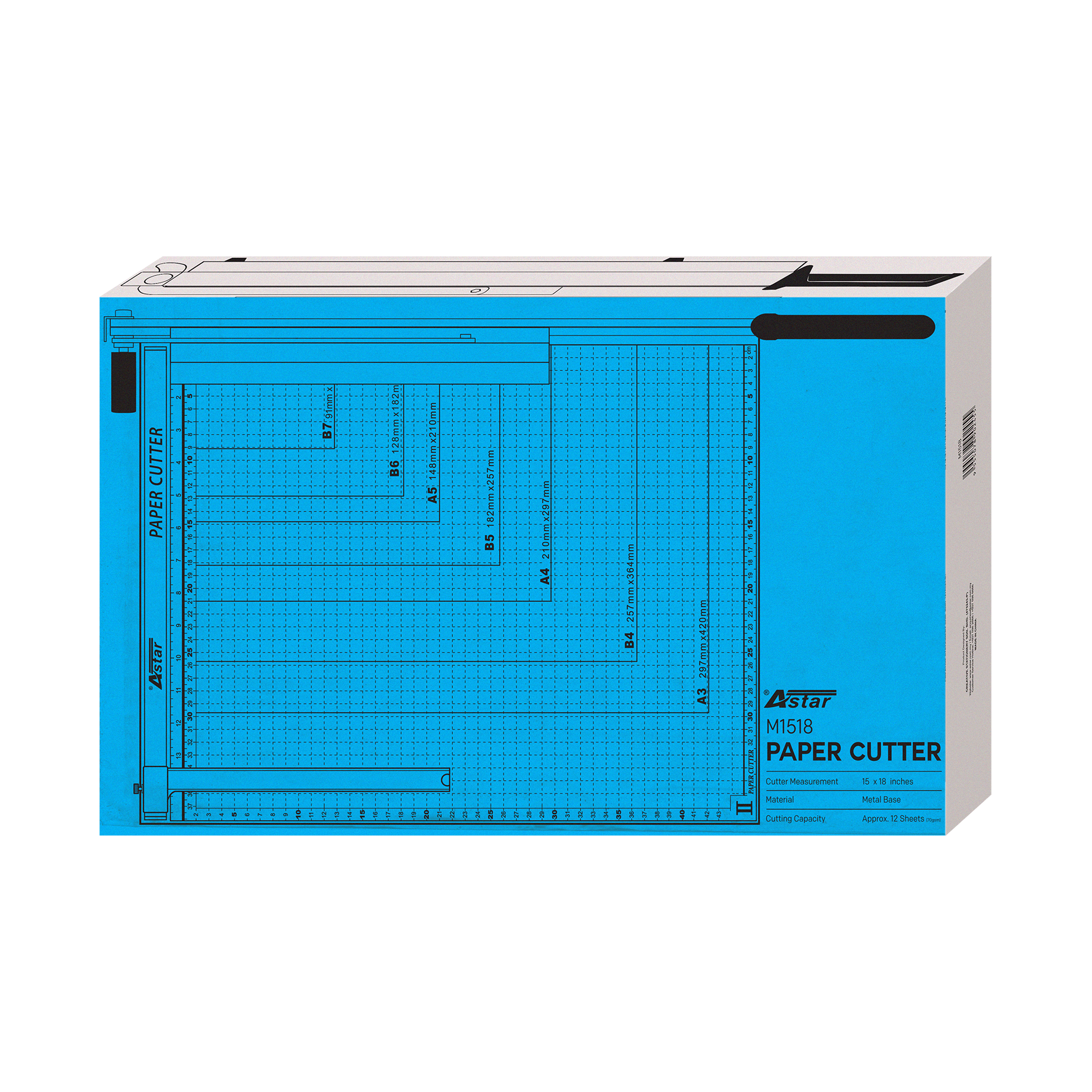 Paper Cutter – ASTAR