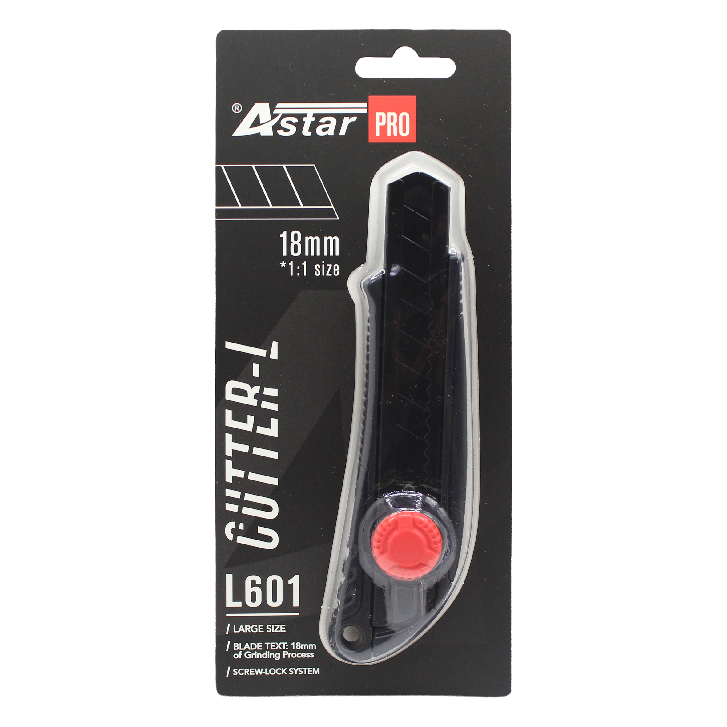 Cutter Knife – ASTAR