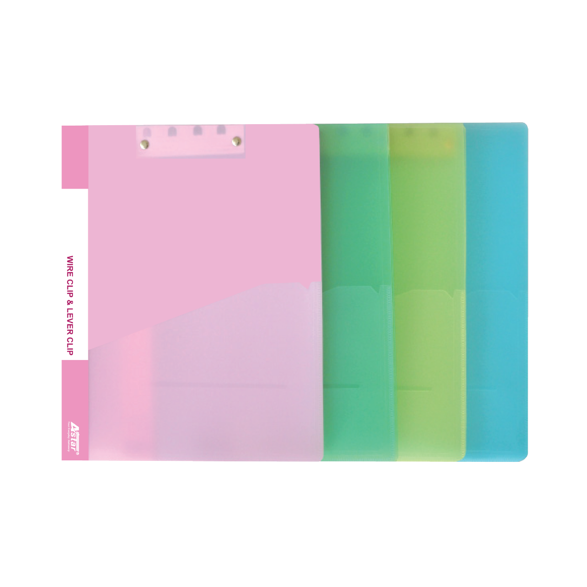 Lever Clip File – ASTAR