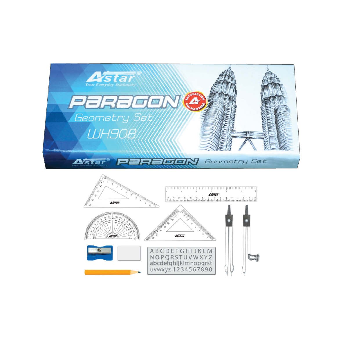 Geometry Set – ASTAR