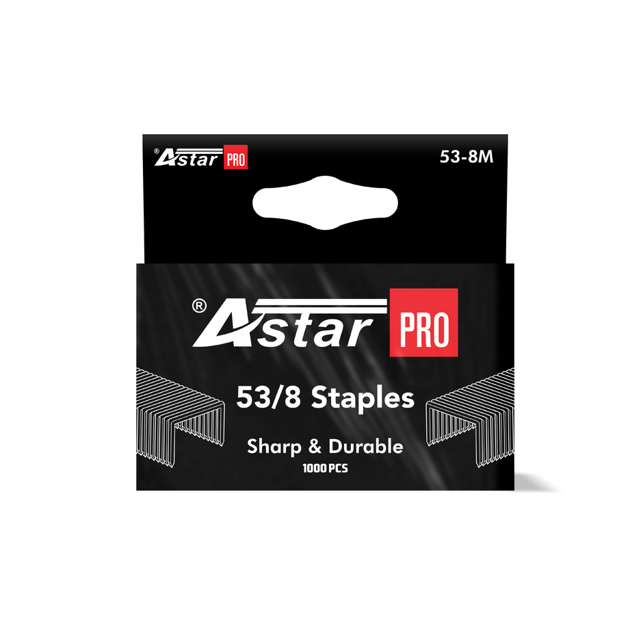 Stapler & Accessories – ASTAR