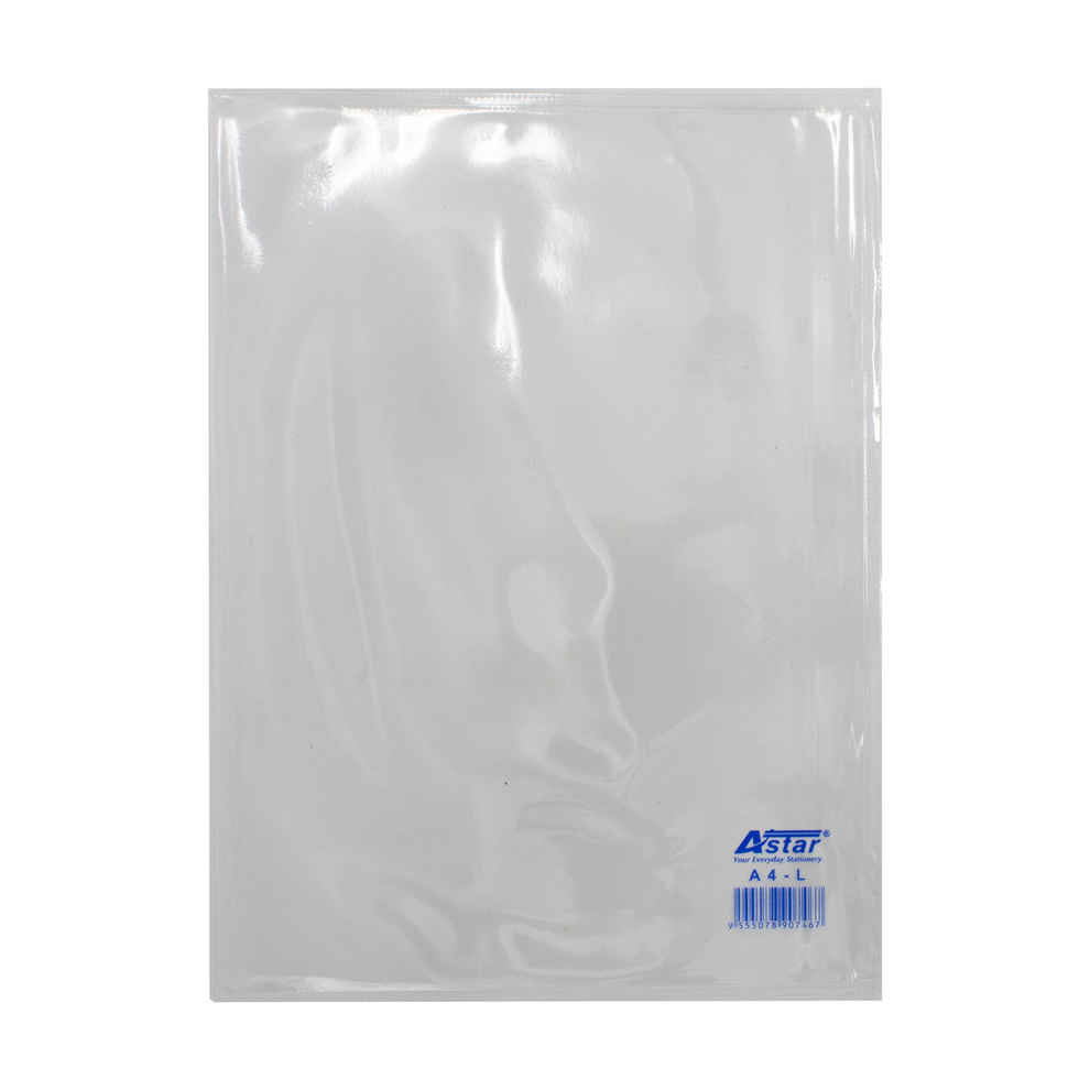 A4-L - ASTAR PVC SHEET FOLDER FILE