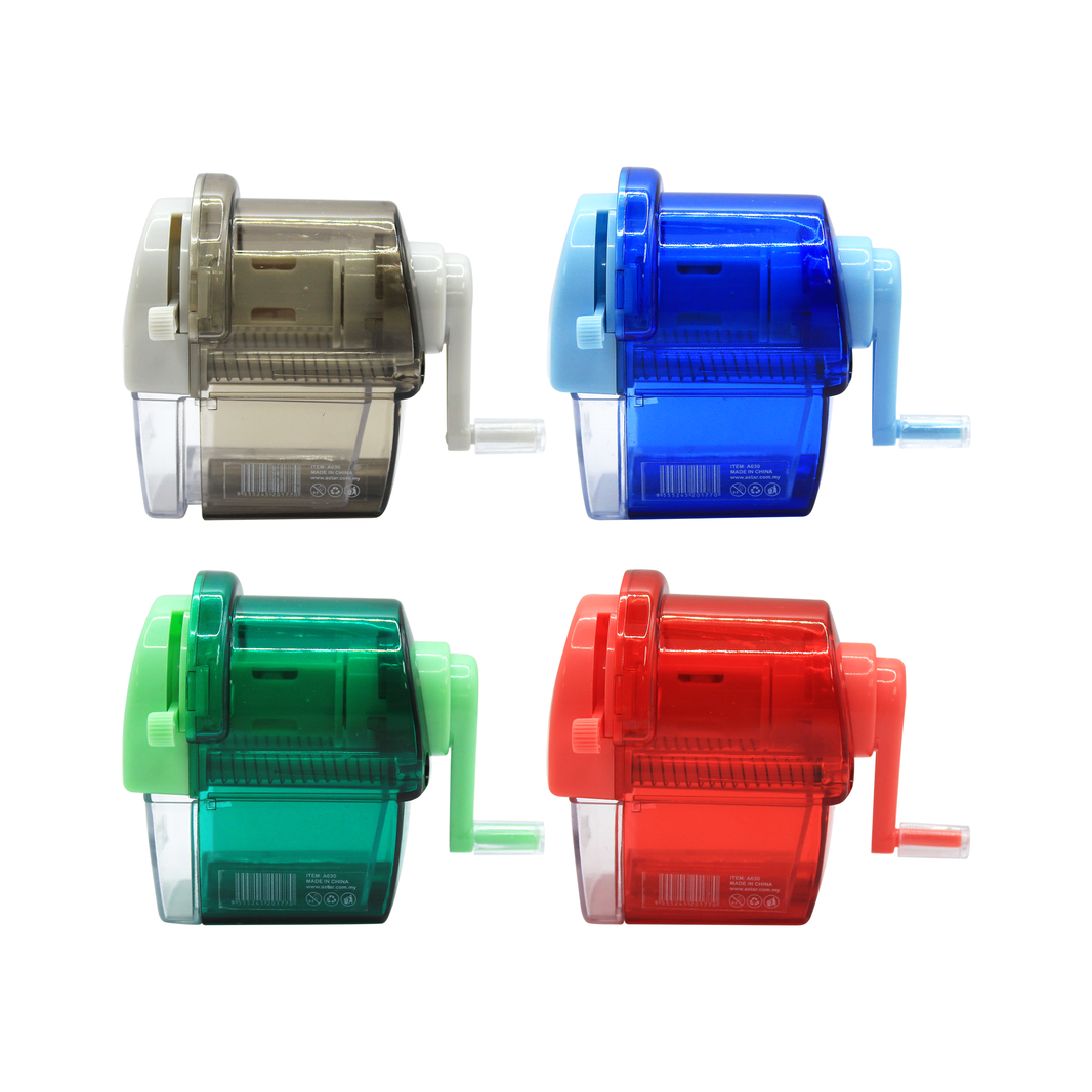 Sharpener – ASTAR
