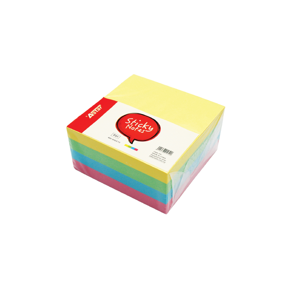 Sticky Note – ASTAR