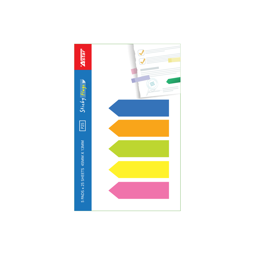 Sticky Note – ASTAR