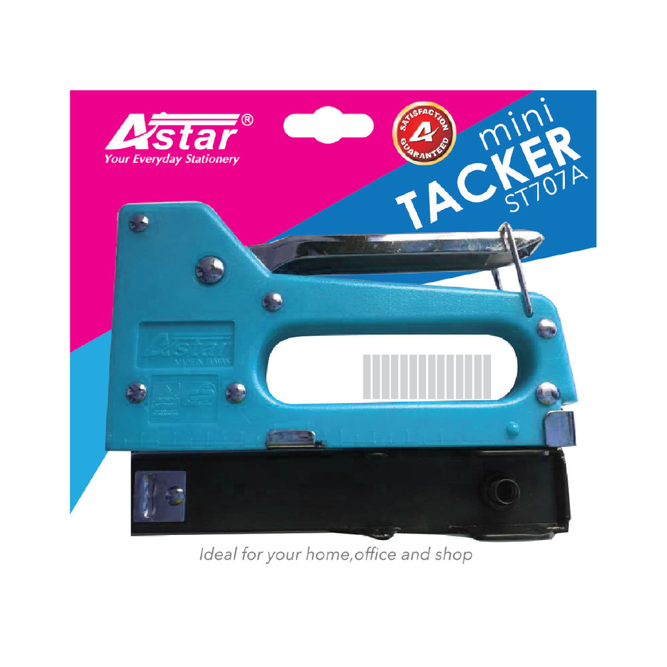 Stapler & Accessories – ASTAR