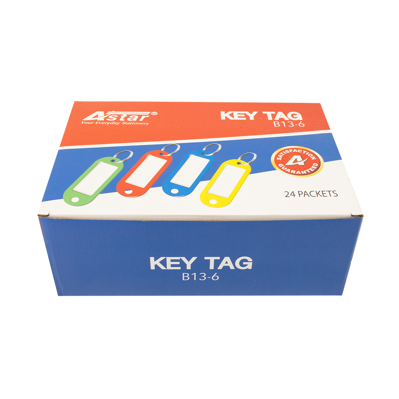 B13-6 - ASTAR KEY TAG VALUE PACK