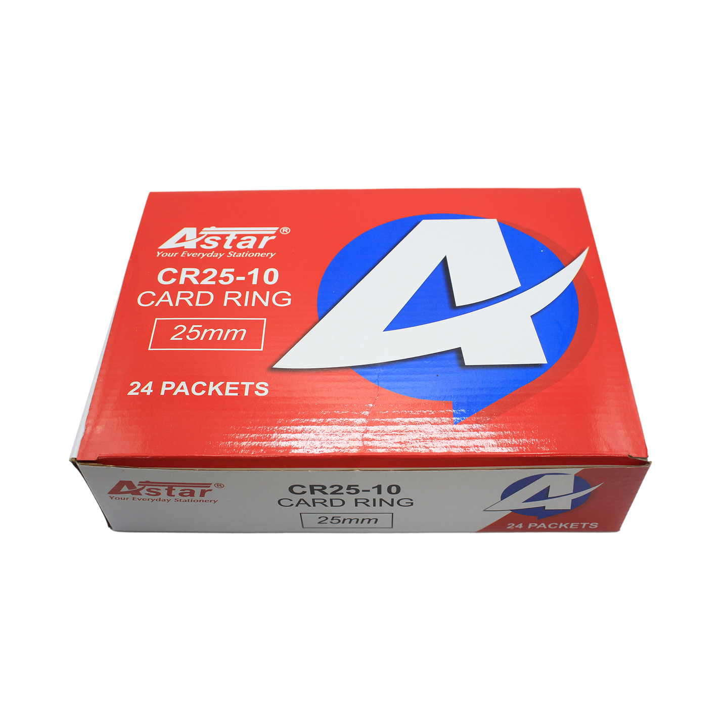 CR25-10 - ASTAR CARD RING VALUE PACK
