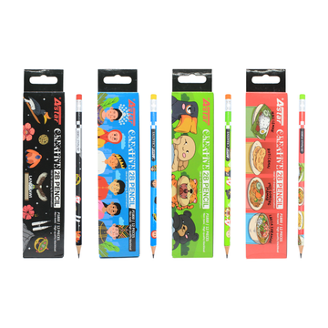 Pencils – ASTAR