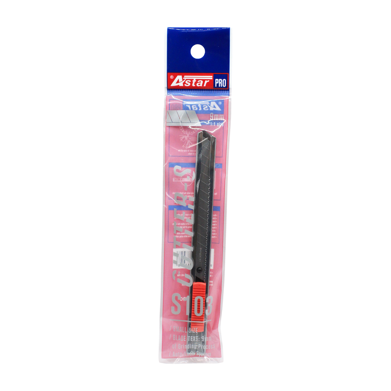 S103 - ASTAR CUTTER KNIFE