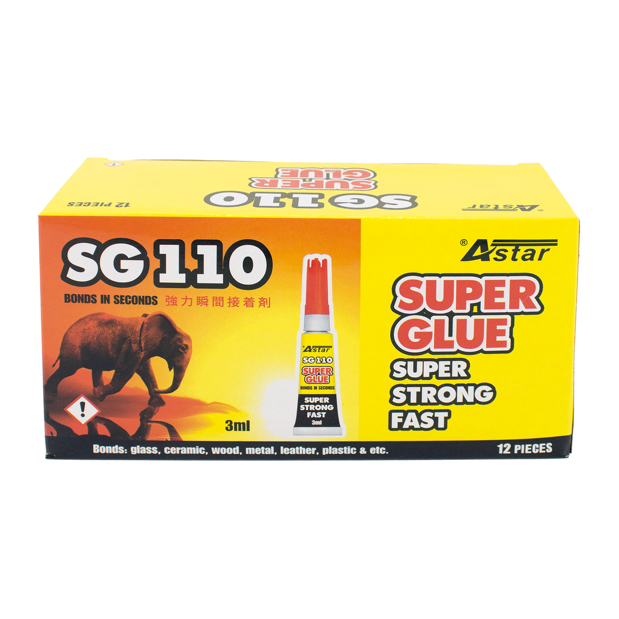 SG110 - ASTAR SUPER GLUE
